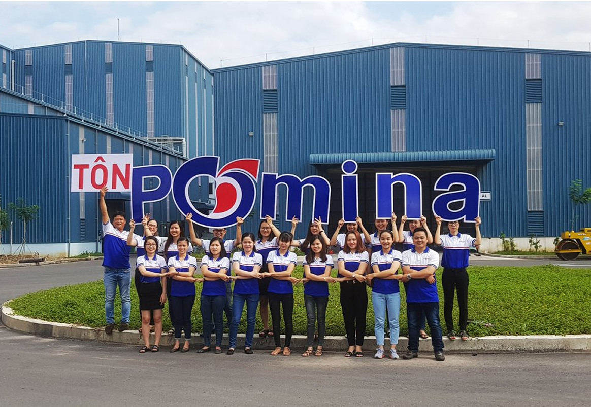 About us - Pomina Flat Steel
