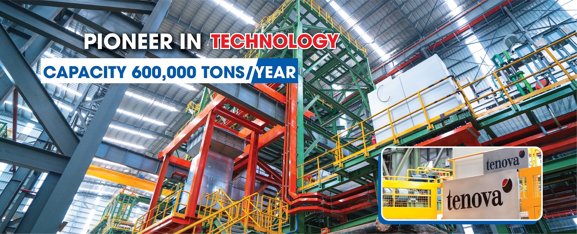 Pomina Flat Steel – International Quality Flat Steel Brand