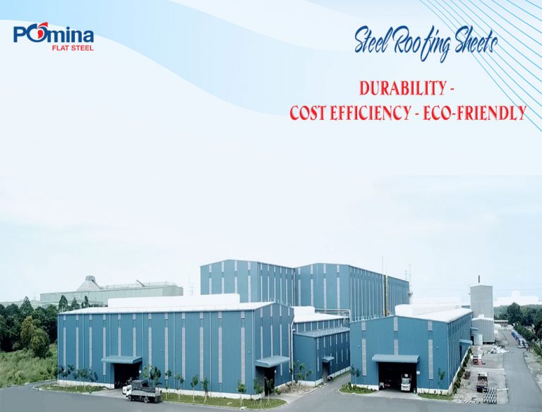Pomina Flat Steel – International Quality Flat Steel Brand