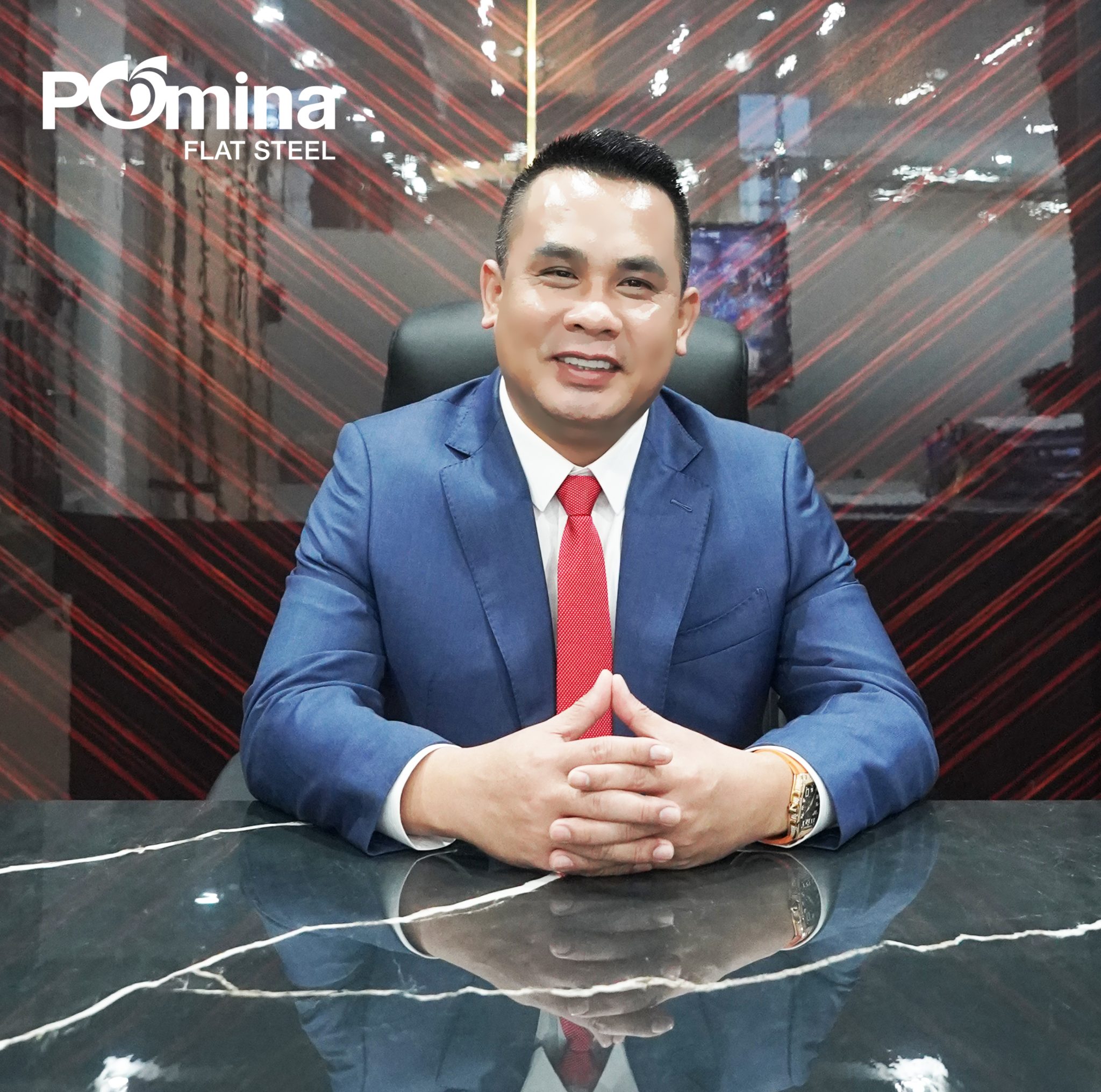 About us - Pomina Flat Steel