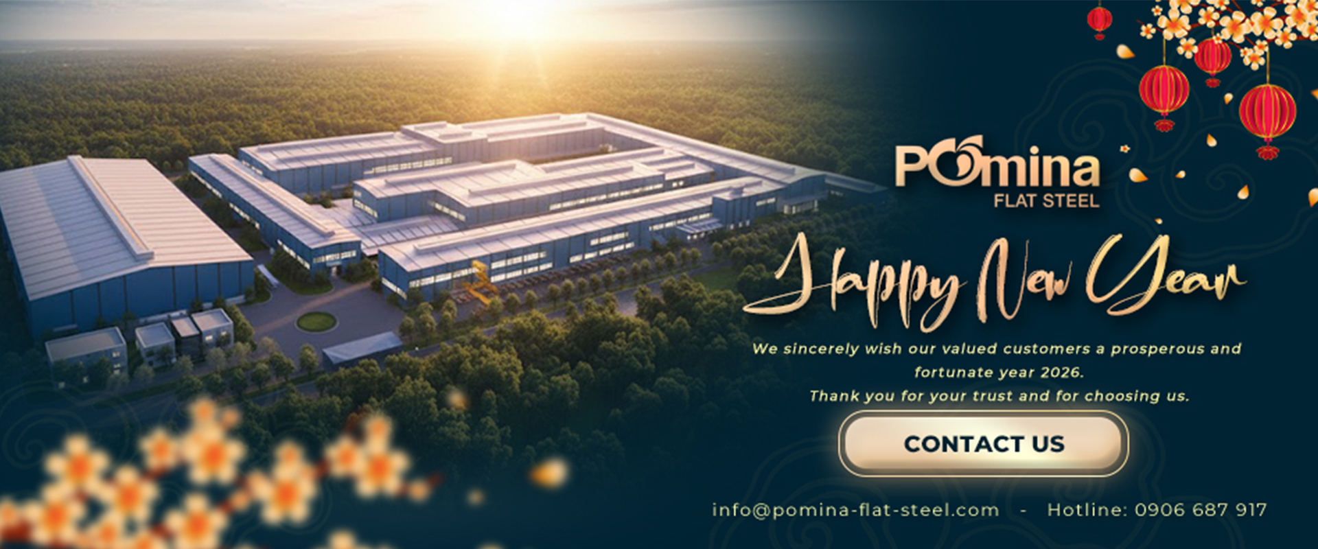 Pomina Flat Steel – International Quality Flat Steel Brand