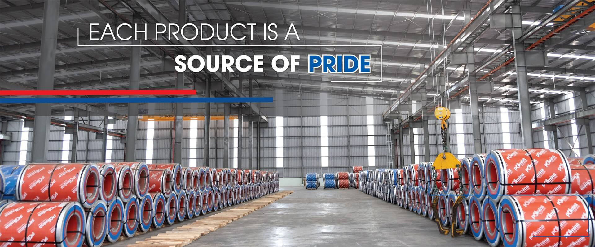 Pomina Flat Steel – International Quality Flat Steel Brand