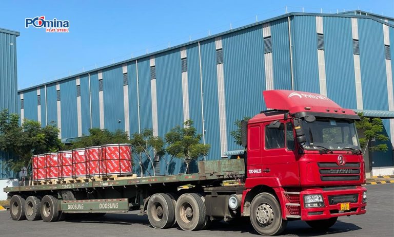 Pomina Flat Steel – International Quality Flat Steel Brand
