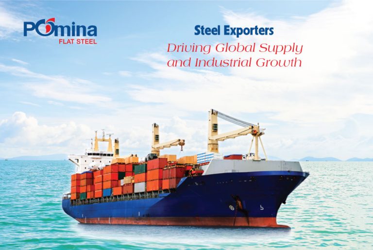 Pomina Flat Steel – International Quality Flat Steel Brand